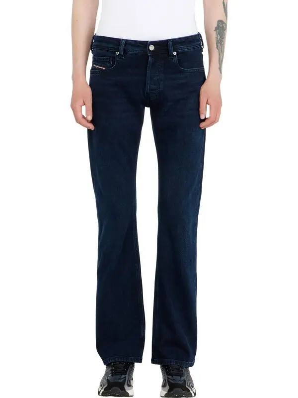 DIESEL® Bootcut Low Waist Jeans - Blue
