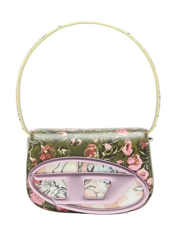 DIESEL® 1dr Shoulder Bag - Multicolor