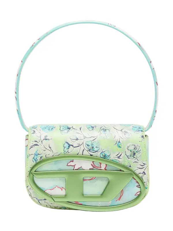 DIESEL® 1dr Iconic Shoulder Bag - Green