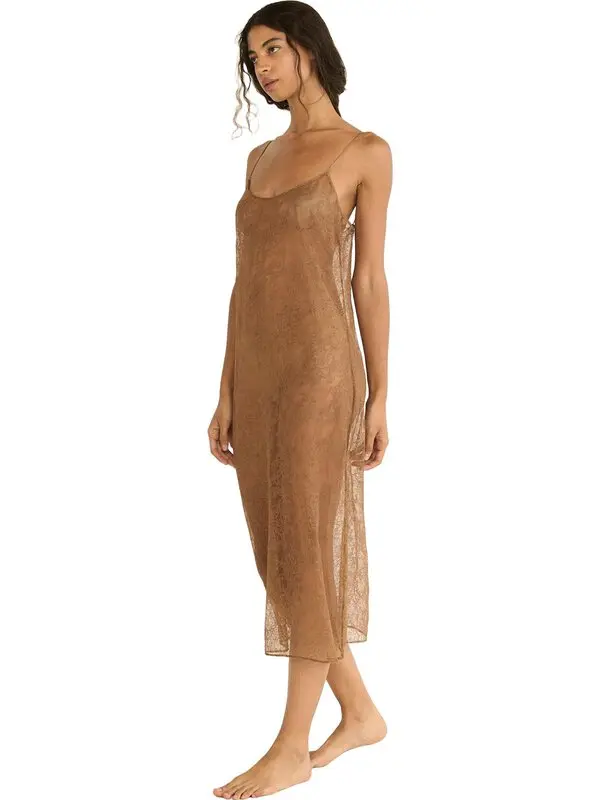 DÔEN Amedine Slip - Carob