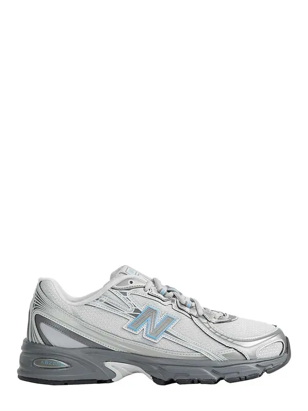 NEW BALANCE 740 Lace Up Sneakers - Grey