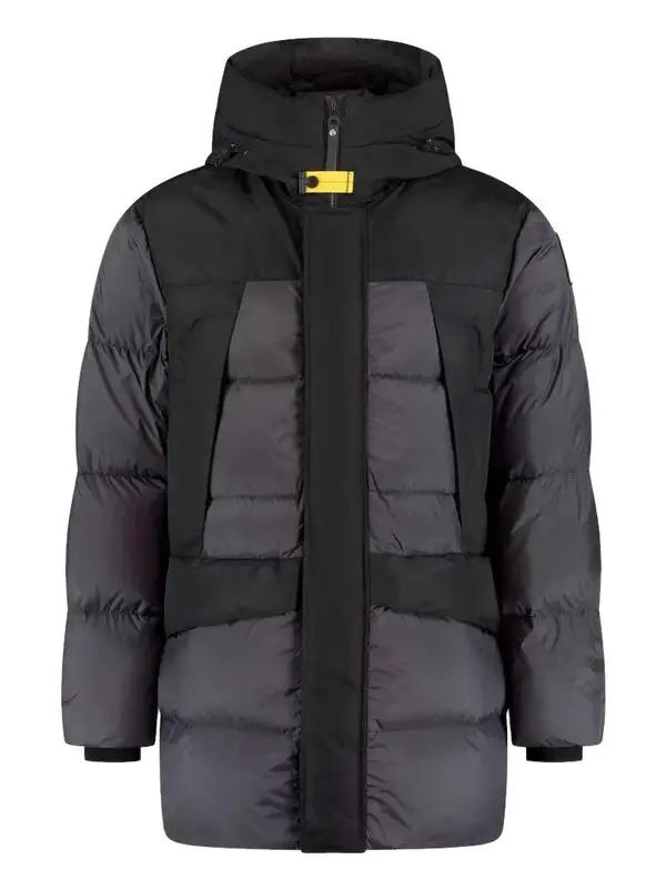 PARAJUMPERS Padded Down Coat - Grey