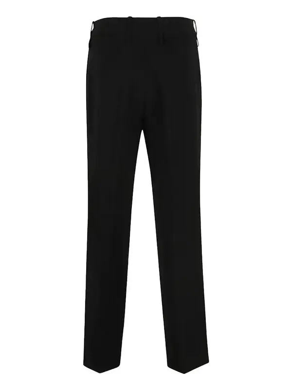 Ermanno Scervino Tailored Trousers - Black