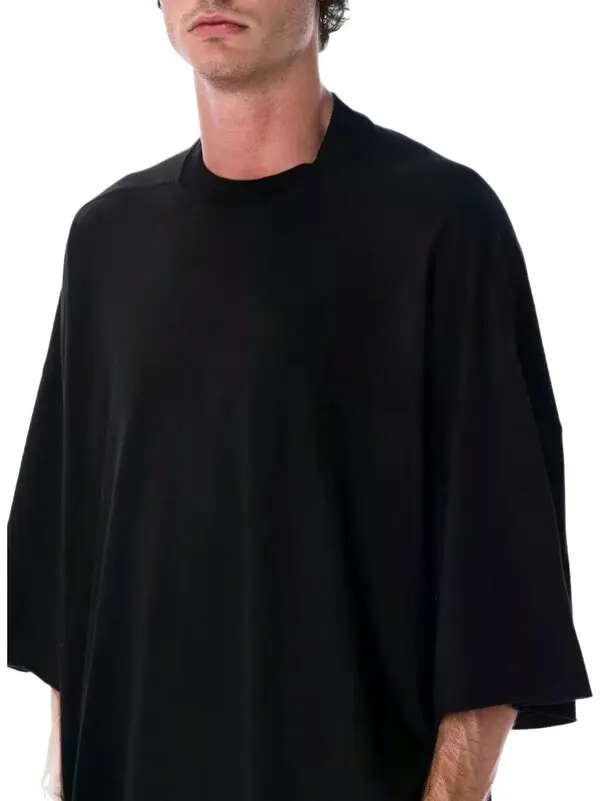 Rick Owens Crew-neck T-shirt - Black