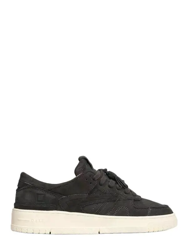 D.a.t.e. Torneo Suede Sneakers - Grey