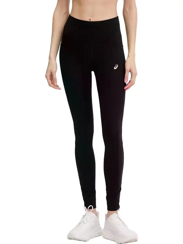 Asics Nagino Run Adjustable Tight Leggings - Black