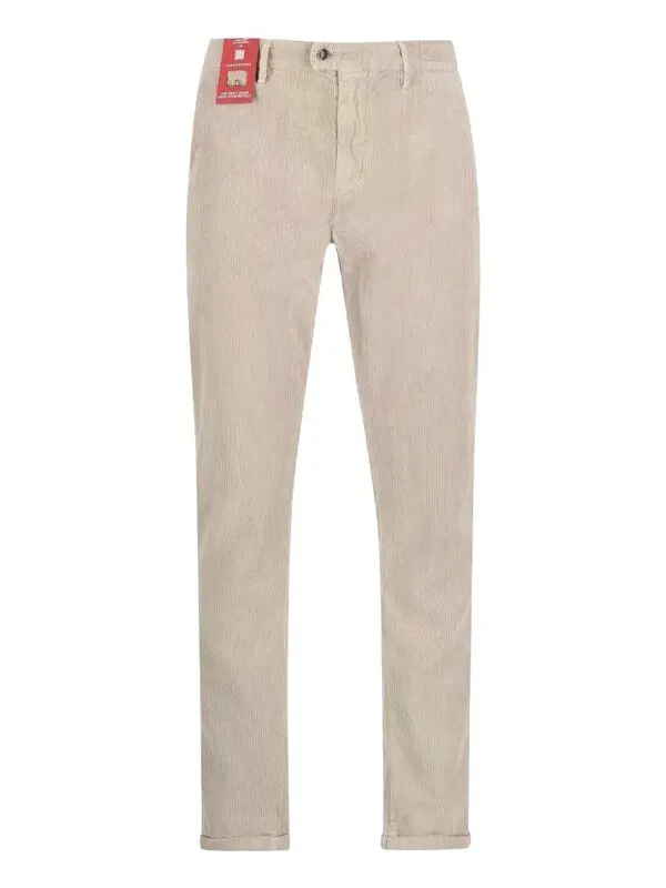 TRAMAROSSA Tailored Trousers - Grey