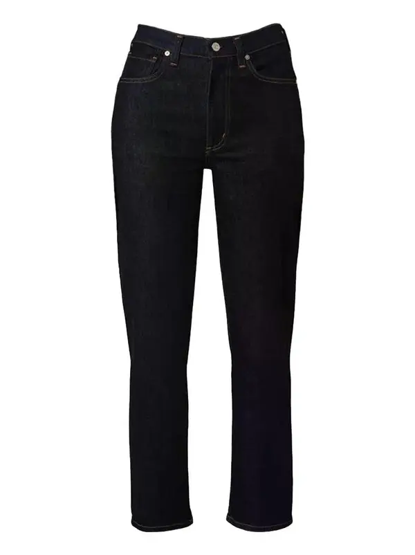 Citizens Of Humanity Caia Straight-leg Jeans - Blue