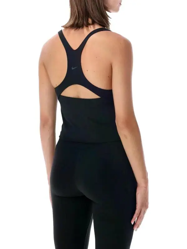 Nike Zenvy Light-support Sports Bra Tank - Black