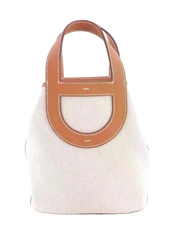 Hermès In-the-loop Bag - Brown
