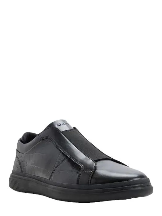 Aldo Aros Slip-on Sneaker - Black/black