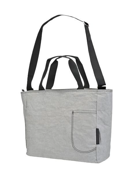 OUT OF THE WOODS Messenger Cooler Bag - Stone