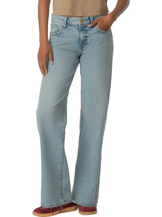 Kut From The Kloth Selena Baggy Jeans - Enthusiastic