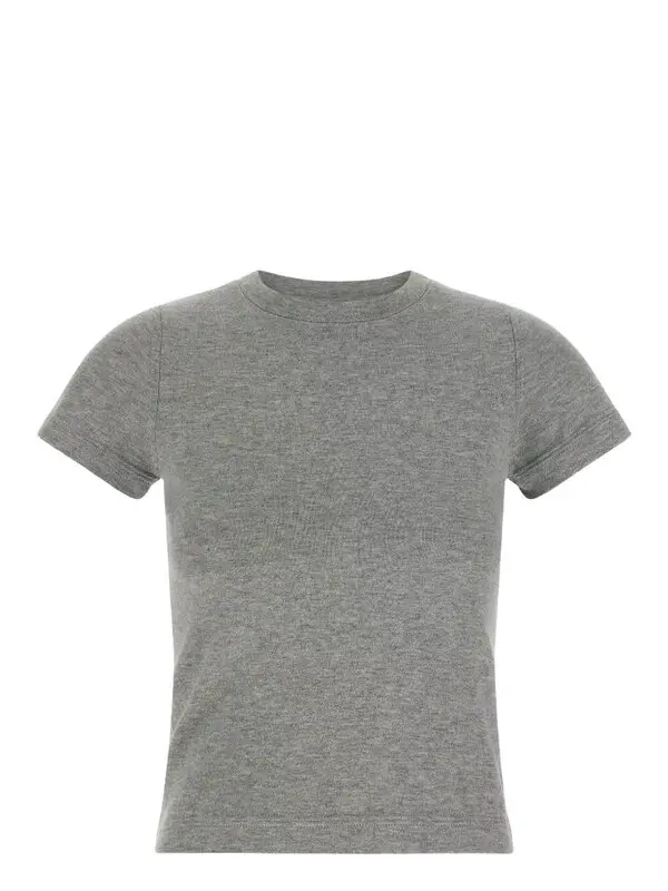 Extreme Cashmere N°292 America T-shirt - Grey