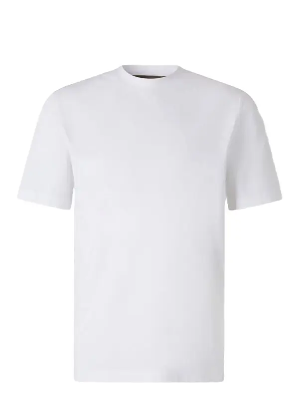 Brioni Cotton T-shirt - White