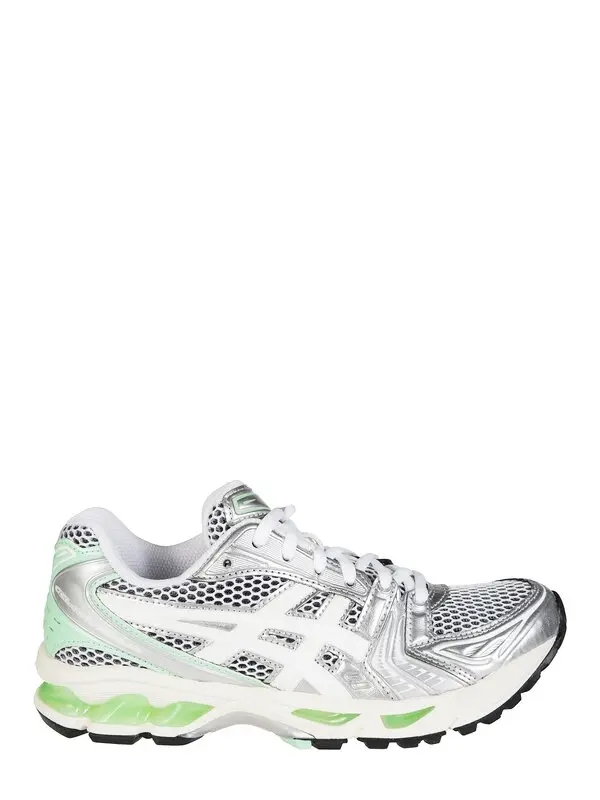 Asics Gel-kayano 14 Athletic Sneakers - Bianco