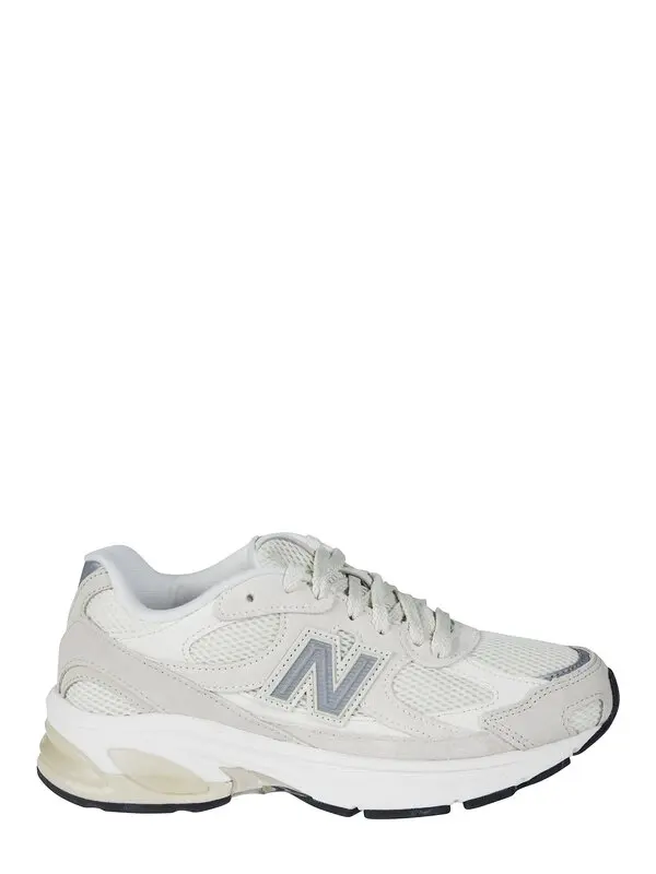 NEW BALANCE Casual Lace-up Sneakers - Grigio