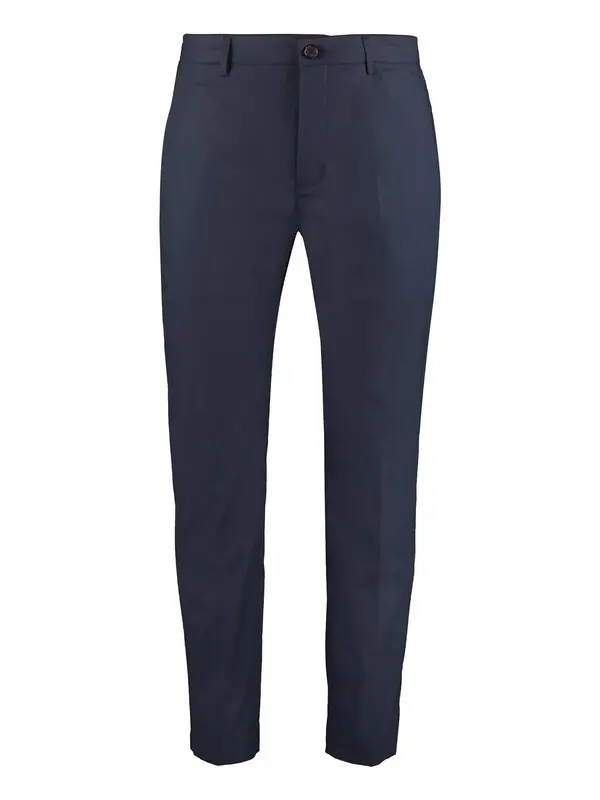 DEPARTMENT 5 Prince Chino Pants - Blue