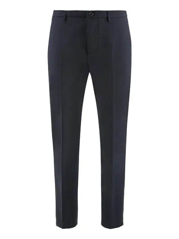 DEPARTMENT 5 Idol Chino Pants - Blue
