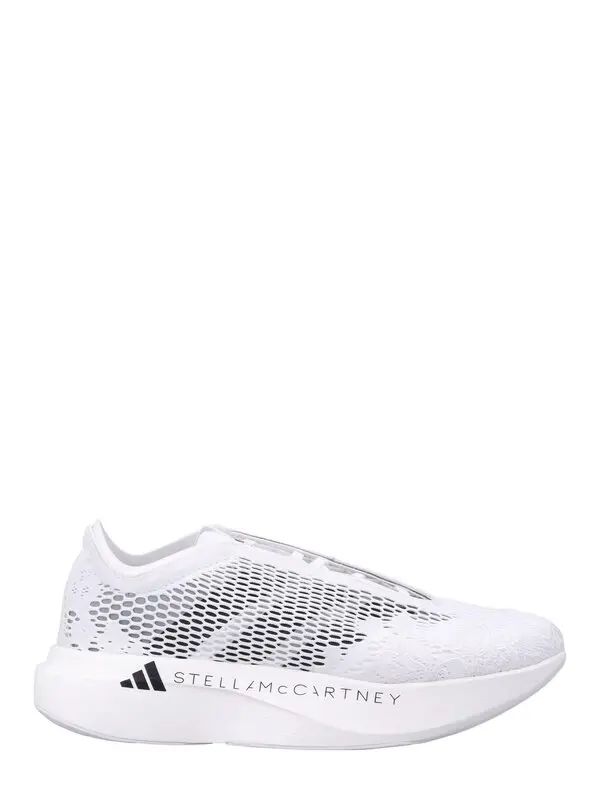 Adidas By Stella McCartney Performance Running Sneakers - Bianco