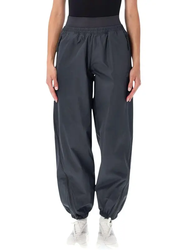 Adidas By Stella McCartney Loose Fit Track Pants - Nero