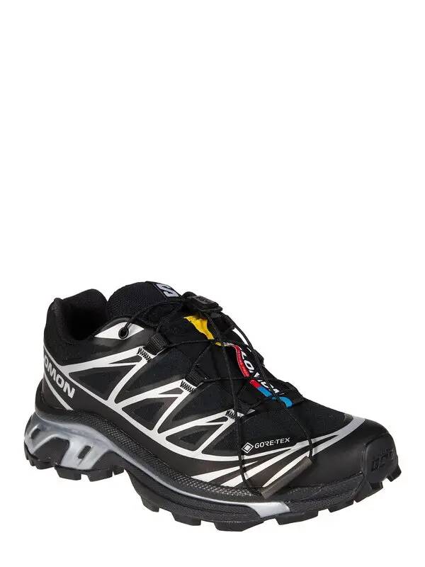 SALOMON Xt-6 Gtx Low Top Trail Running Sneakers - Multicolor