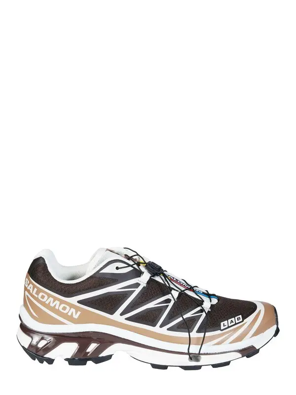 SALOMON Xt-6 Trail Sneaker - Marrone