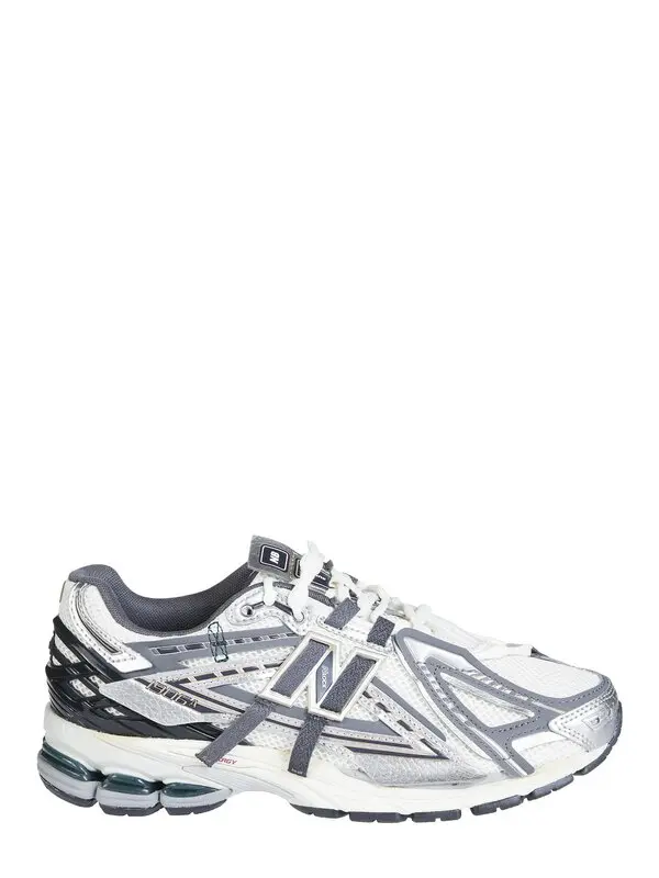 NEW BALANCE Lace Up Athletic Sneakers - Grigio