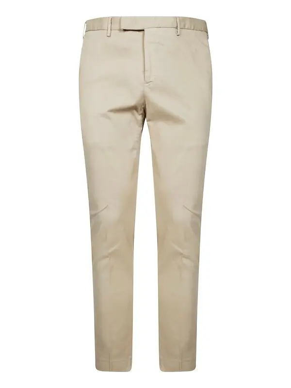 PTO1 Tailored Trousers - Marrone
