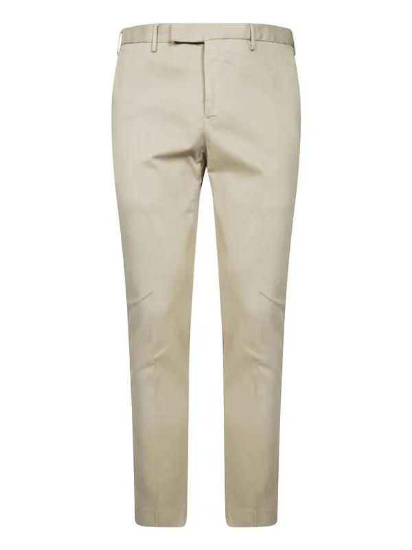 PTO1 Tailored Trousers - Marrone