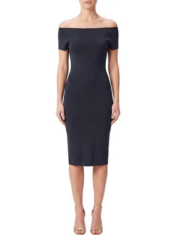 Magda Butrym Dress - Black