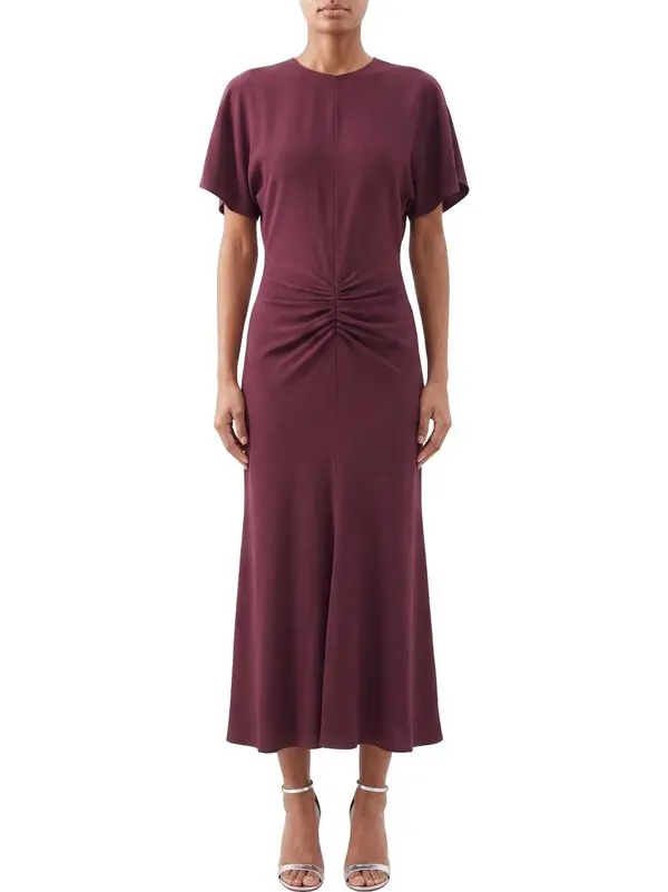 Victoria Beckham Dress - Red