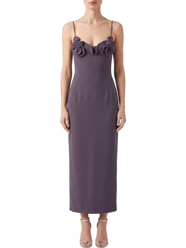 Magda Butrym Dress - Brown