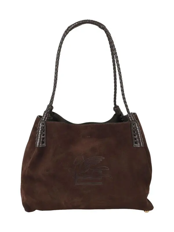 Etro Shoulder Bag - Brown