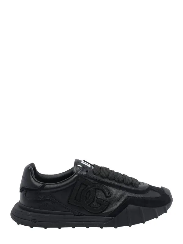 Dolce & Gabbana Sneakers - Black