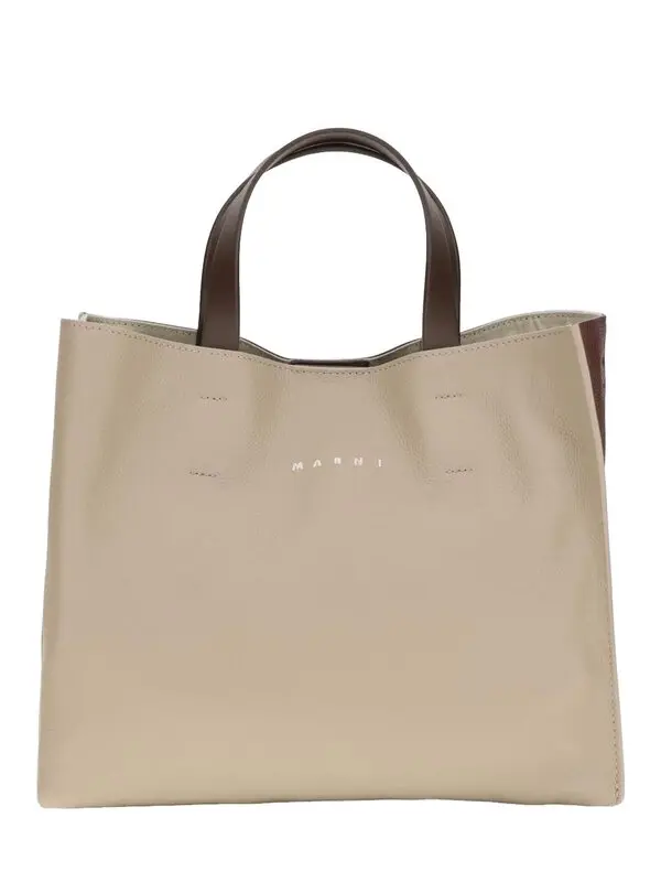 Marni Shoulder Bag - Grey