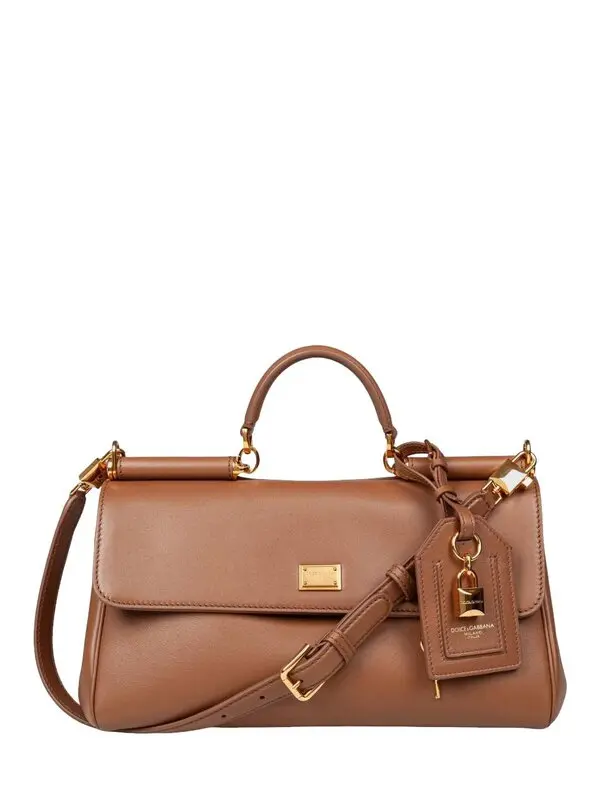 Dolce & Gabbana Handbag - Camel