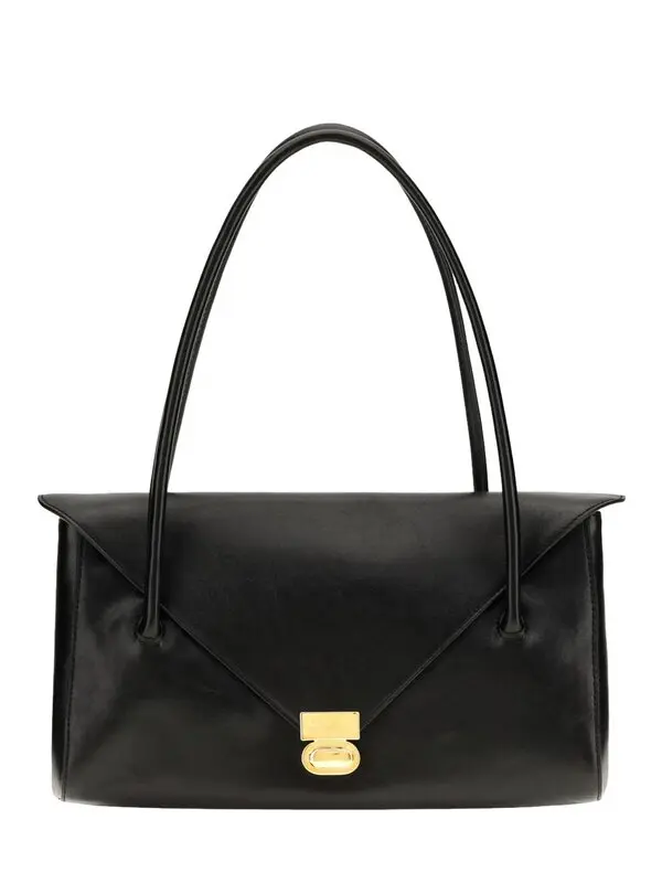 Marni Shoulder Bag - Black