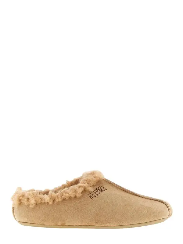 MAISON MARGIELA Ballet Flat - Brown
