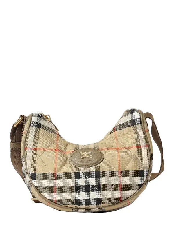 Burberry Shoulder Bag - Beige