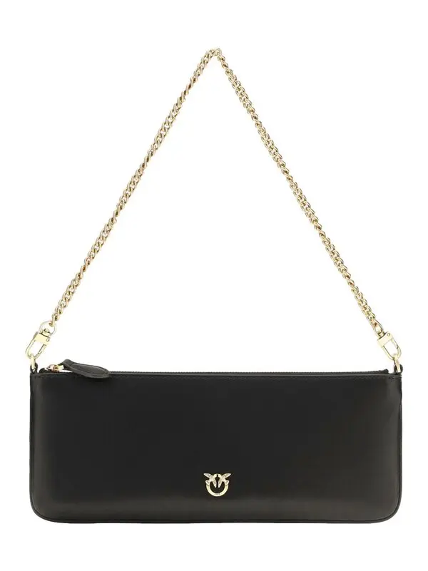 Pinko Shoulder Bag - Black