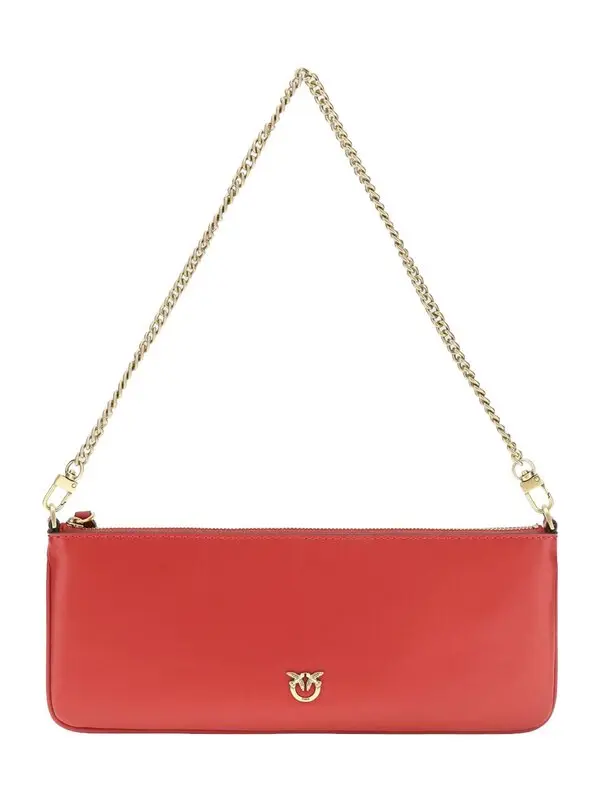 Pinko Shoulder Bag - Red