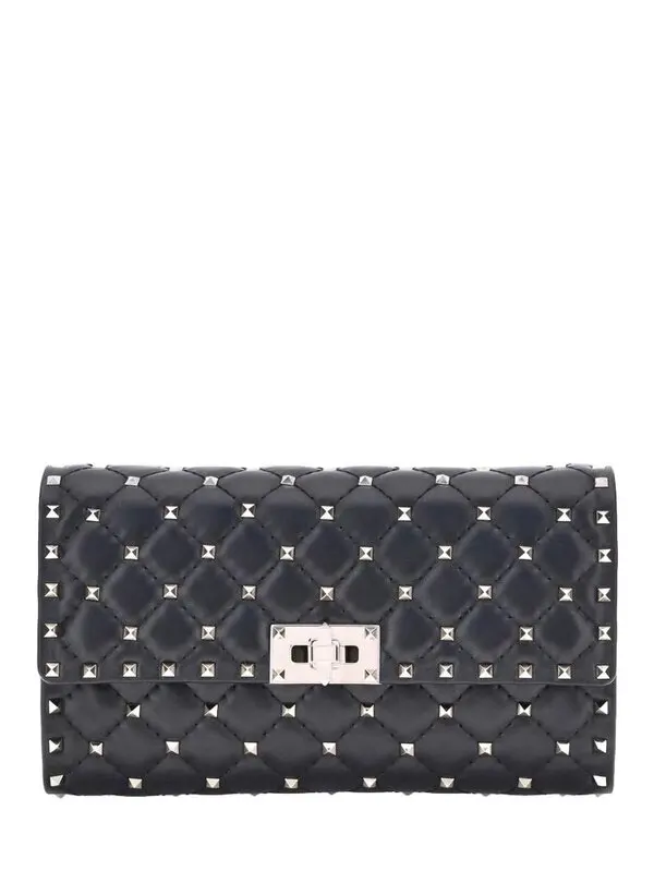 Valentino Garavani Shoulder Bag - Black
