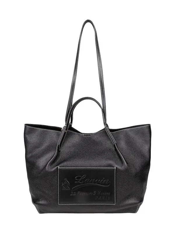 LANVIN Shoulder Bag - Black