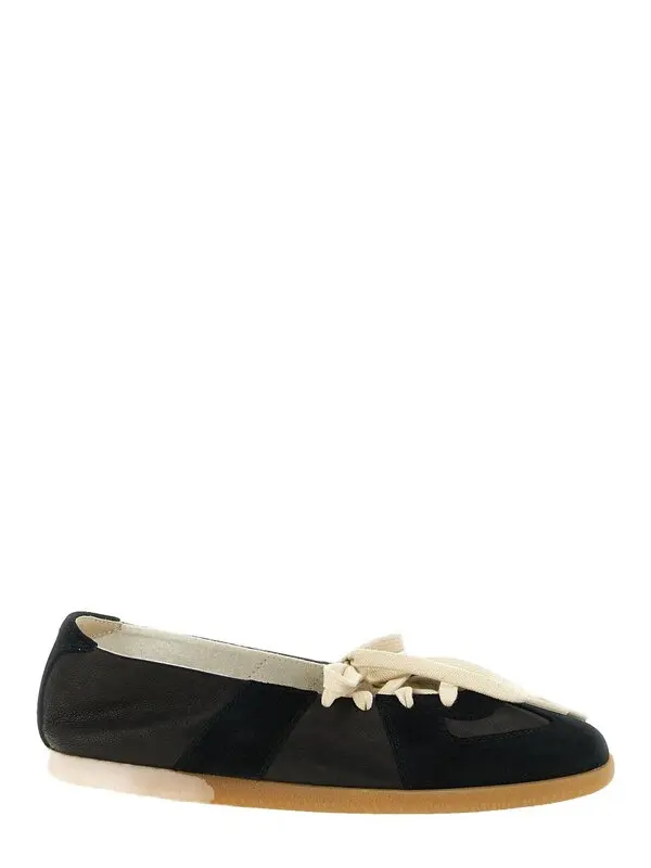 MAISON MARGIELA Ballet Flat - Black