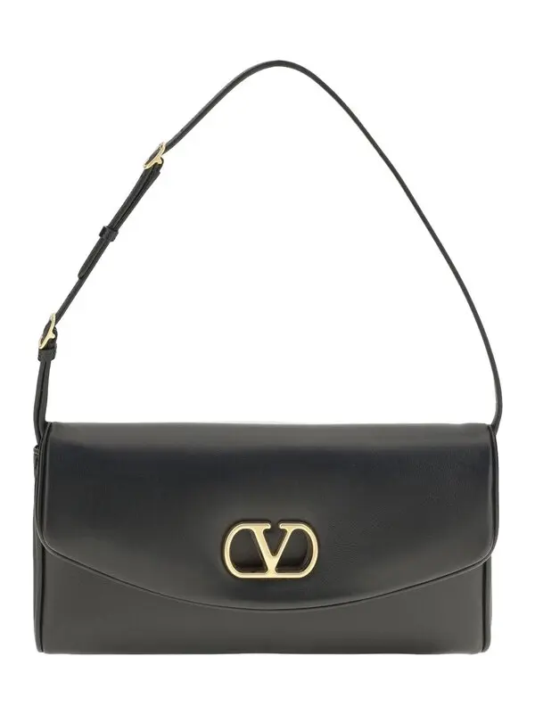 Valentino Garavani Shoulder Bag - Black