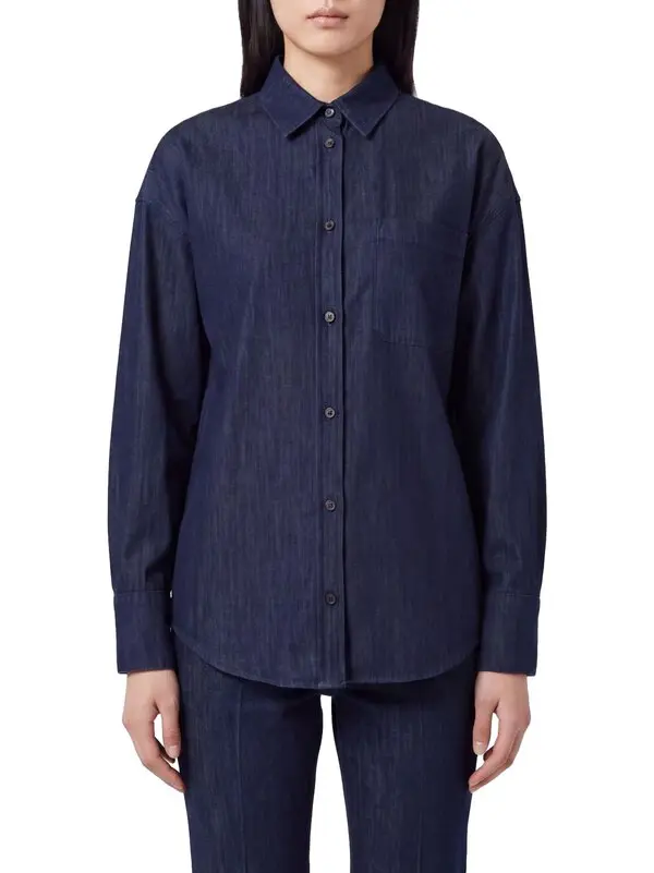 Max Mara Shirt - Blue