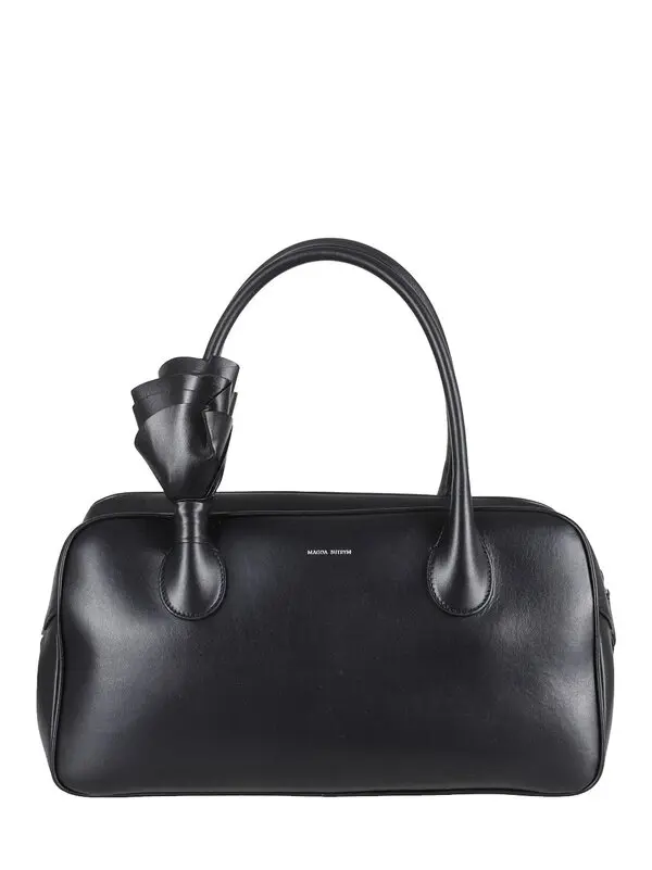Magda Butrym Shoulder Bag - Black