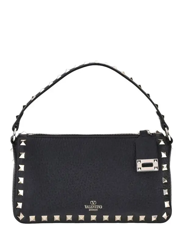 Valentino Garavani Shoulder Bag - Black