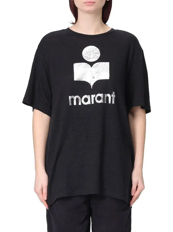 Isabel Marant Étoile T-shirt - Black